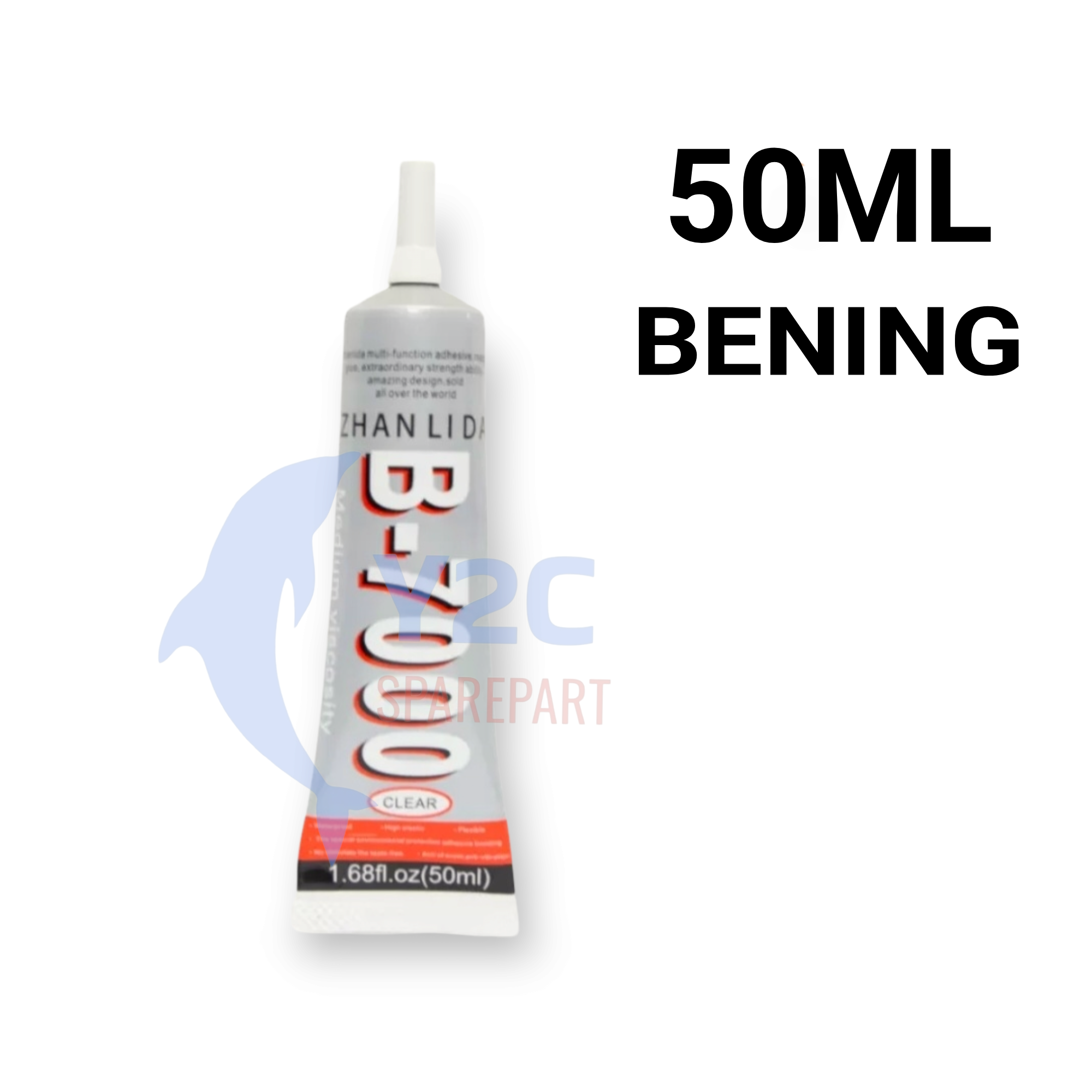 LEM LCD ZHANLIDA B7000 50ML BENING / PEREKAT TOUCHSCREN TASKRIN TC ...
