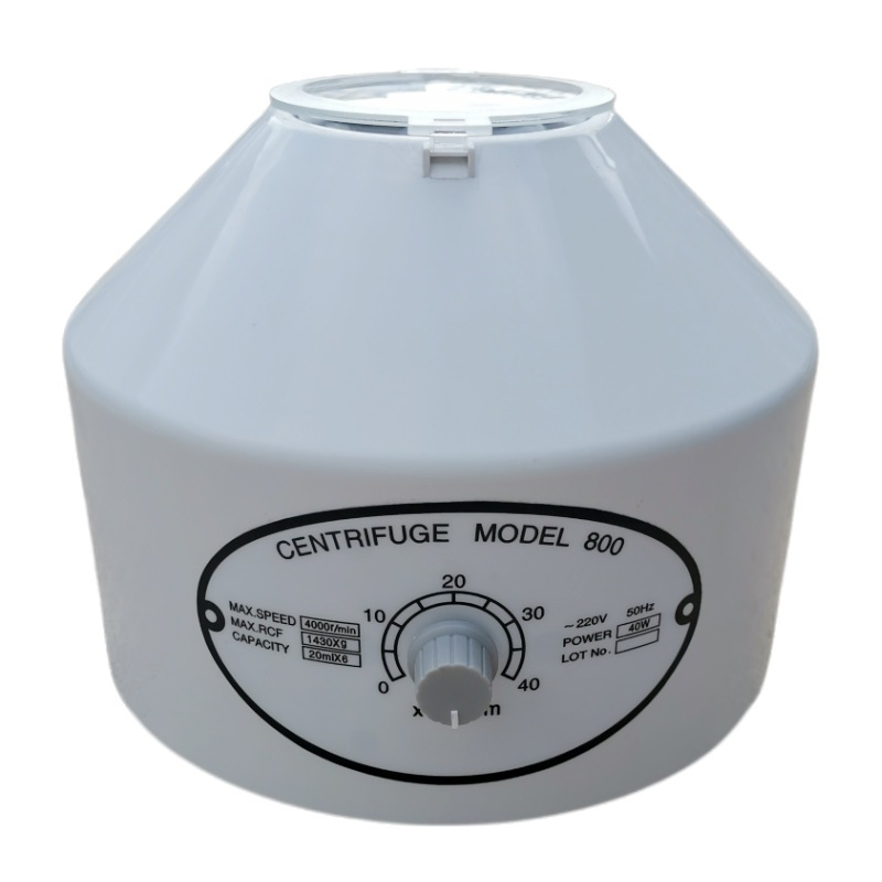 Mesin Centrifuga Benchtop Alat Sentrifugal Pemisahan Alat Centrifuge 6 ...