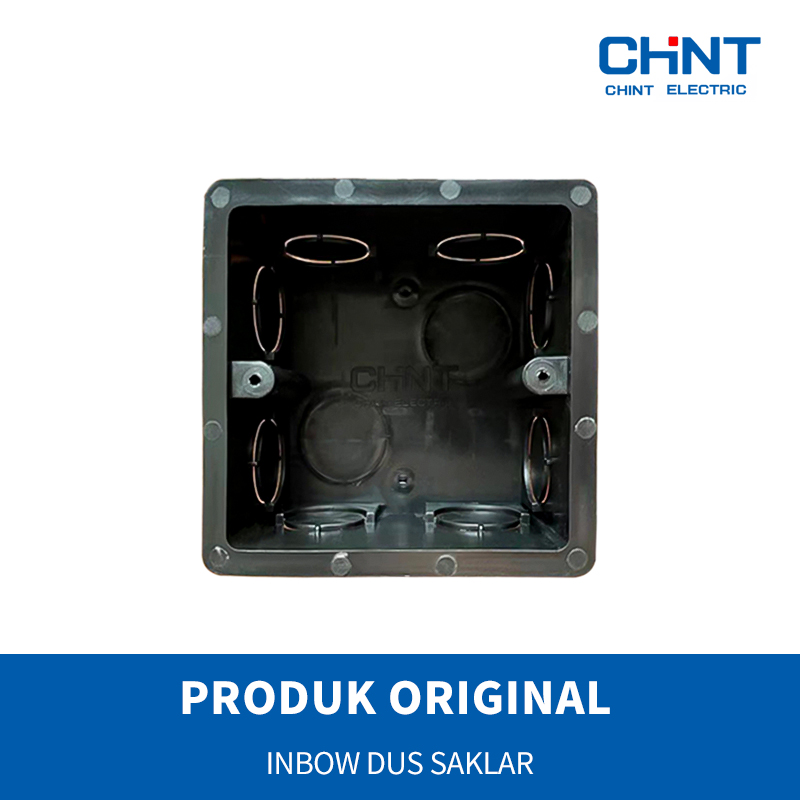 CHINT Inbow dus saklar | Lazada Indonesia