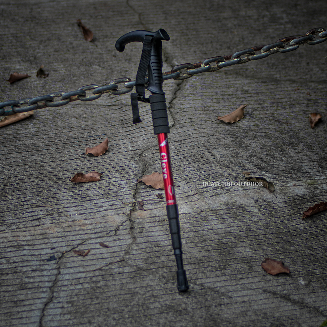 Tracking Pole Outdoor Anti Shock | Lazada Indonesia