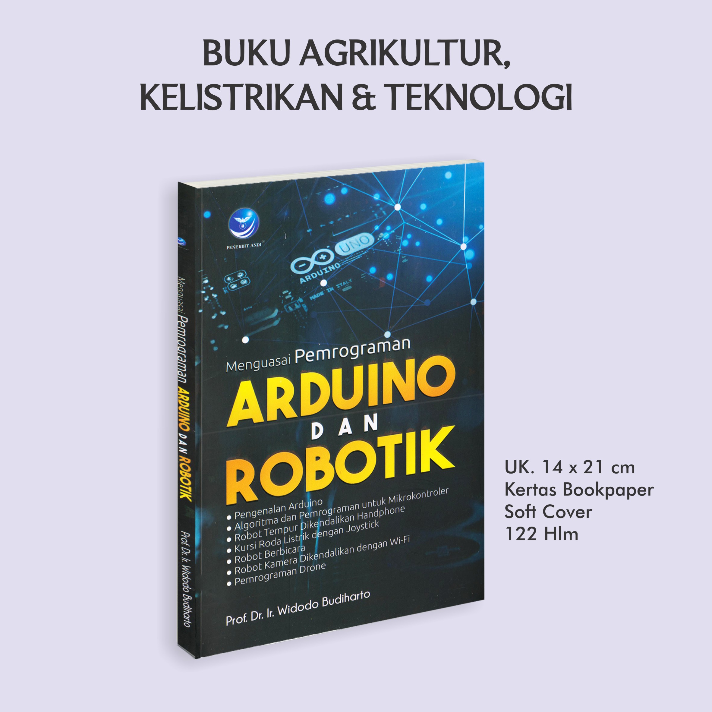 Buku Teknik Informatika Menguasai Pemrograman Arduino Dan Robotik ... Buku Teknik Informatika Menguasai Pemrograman Arduino Dan Robotik ...