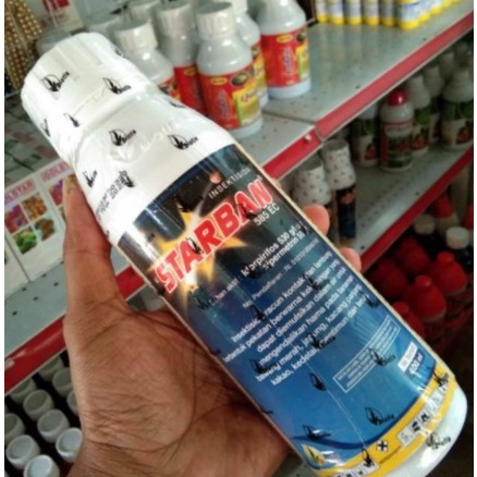 STADIUM 1 LITER ABAMECTIN 18 EC | Lazada Indonesia