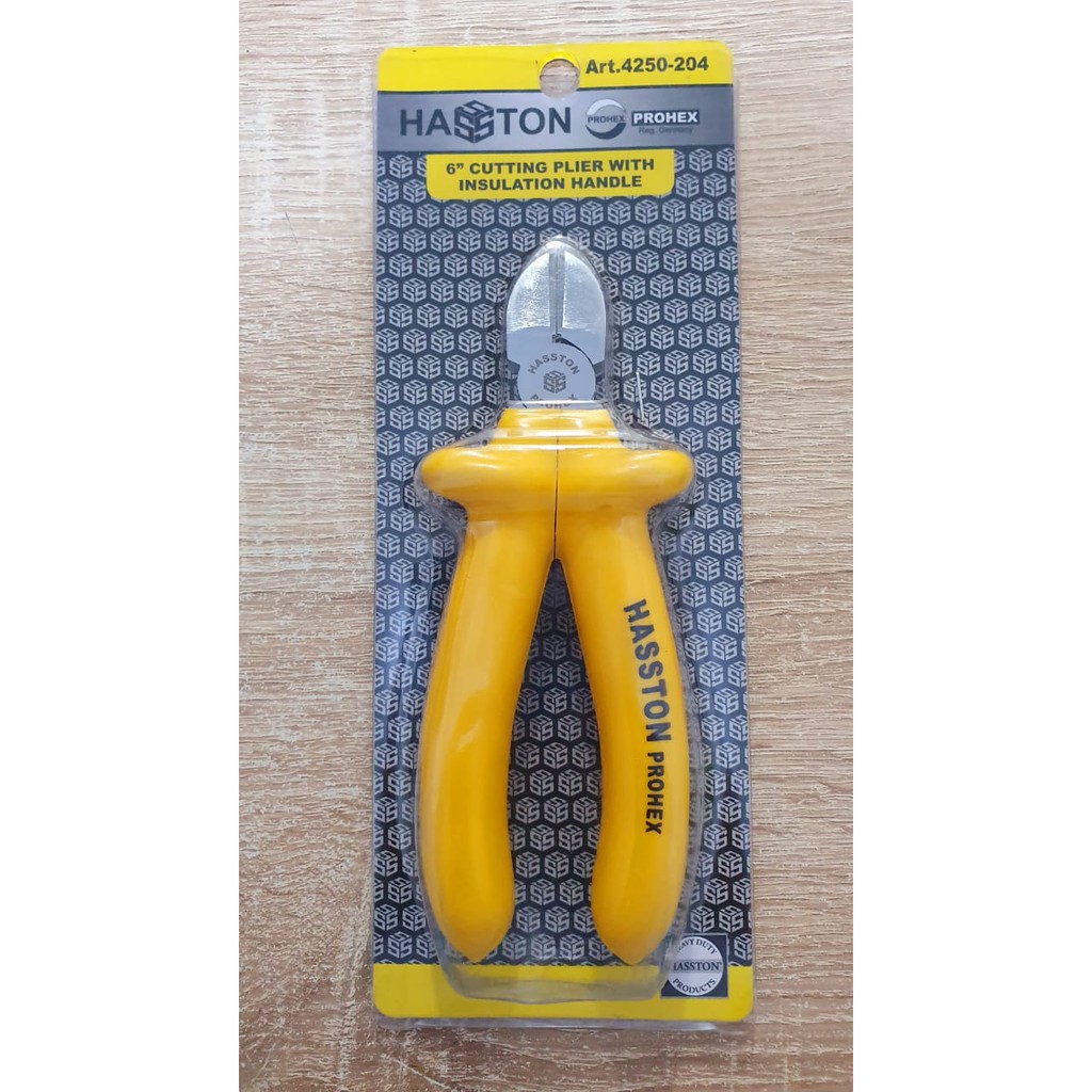 TANG POTONG LISTRIK HTON 6 | Lazada Indonesia