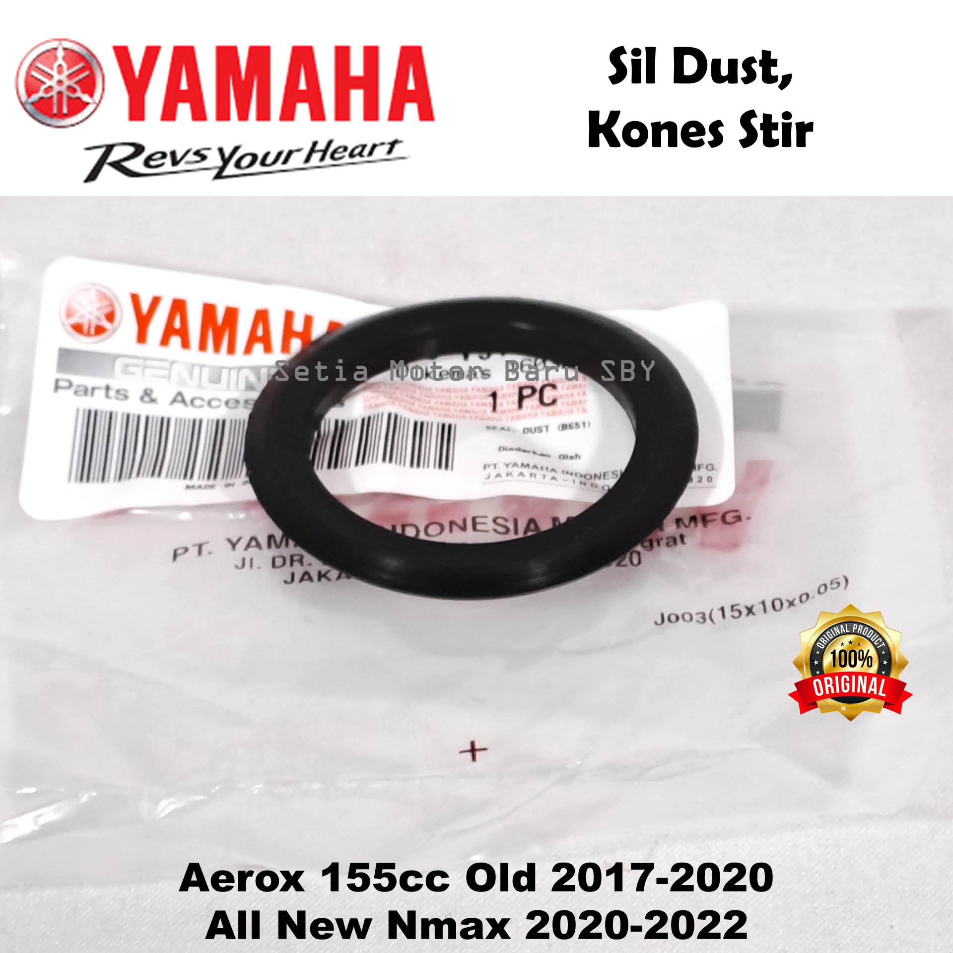 Bearing Bering Kones Stir Komstir Comstir All New Nmax N Nmax 2020 ...