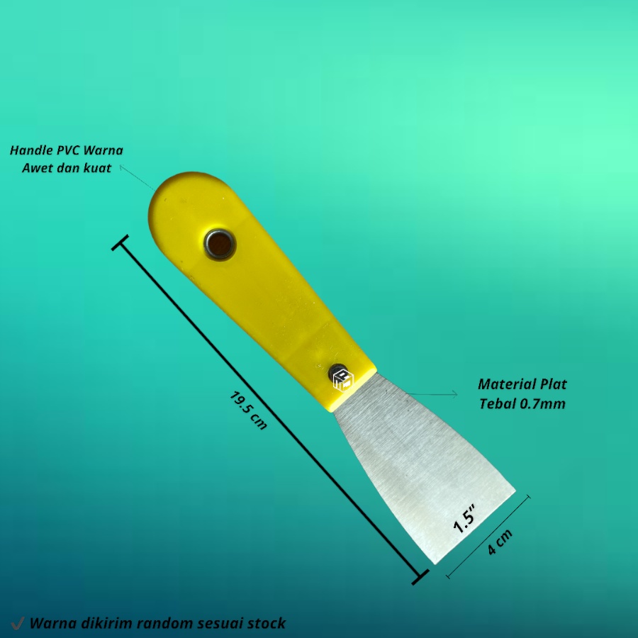 Kape / Kapi Gagang Plastik 1.5 Inch 2 Inch 3 Inch 4 Inch Kapi Besi ...