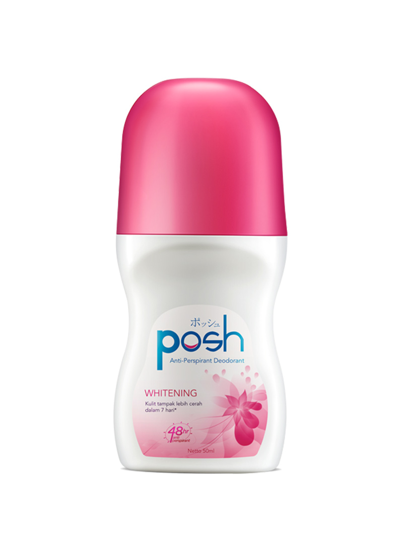 Posh Deodorant Roll On 50ml | Lazada Indonesia