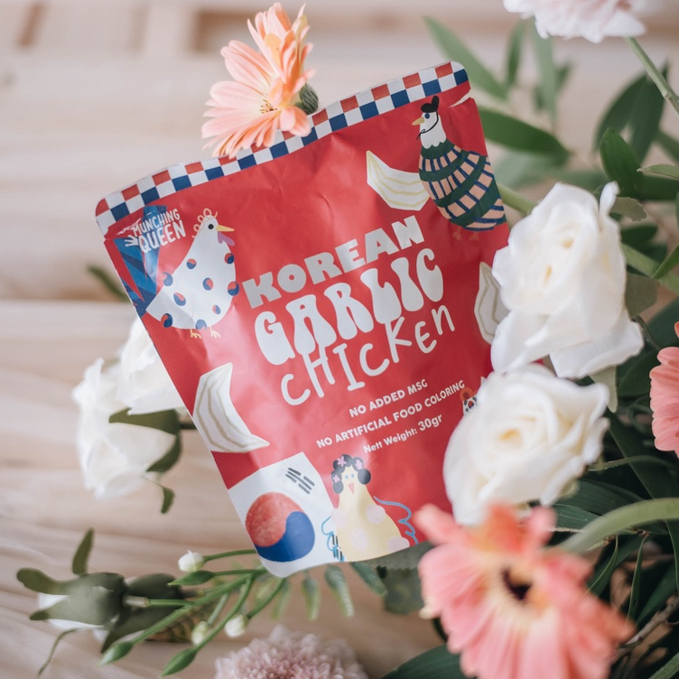 Munching Queen Truffle Fish and Cheese Crackers with Italian Herbs ...