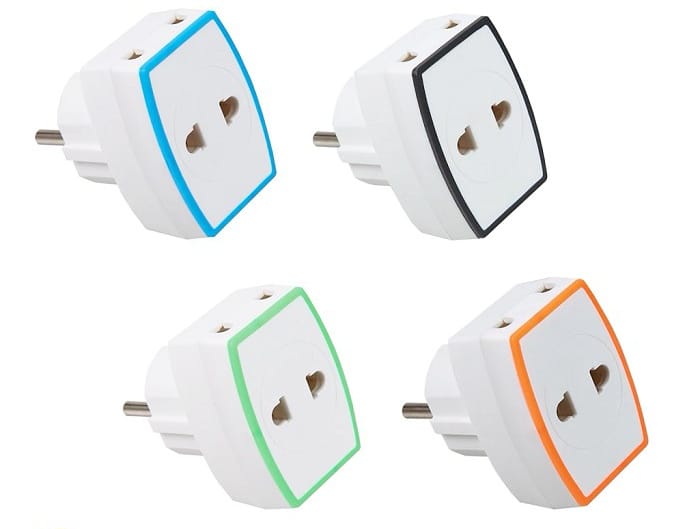 Steker T Multi Warna Colokan / Steker multi/ steker bagus | Lazada ...