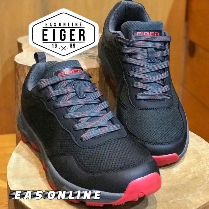 Sepatu Running Eiger Cloudrun 2.0 Art.4980 | Lazada Indonesia