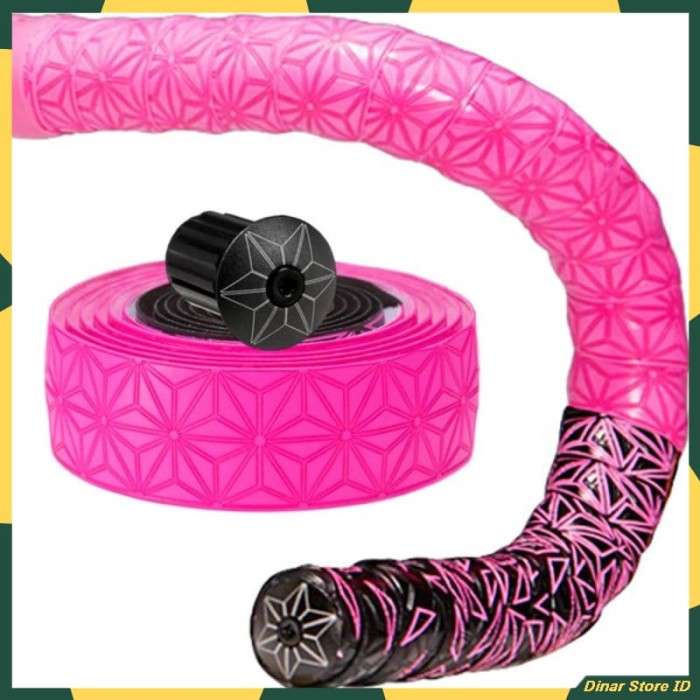 Free Ongkir GRATIS ONGKIR!!! SUPACAZ BARTAPE NEON PINK FADED Bergaransi ...