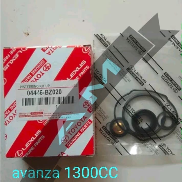 SEAL POMPA POWER STEERING ATAS ATAU SEAL KIT POWER STEERING ATAS TOYOTA ...