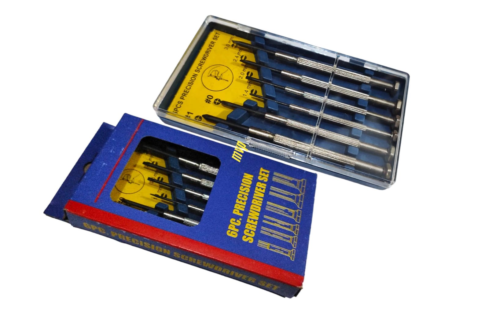 Obeng set obeng jam isi 6 | Lazada Indonesia