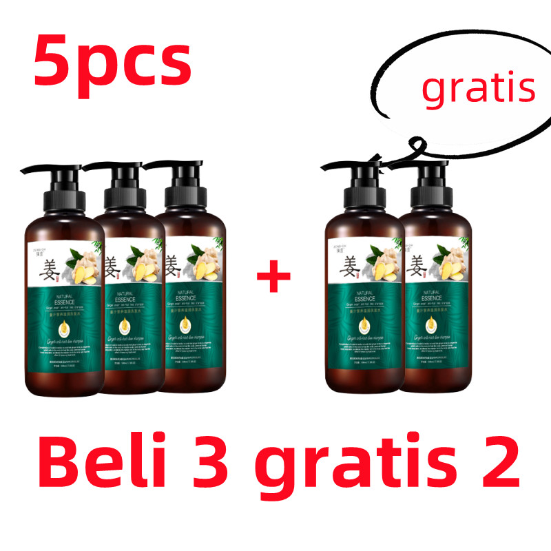 Shampo Rambut Rontok Memperbaiki Folikel Rambut Yang Rusak Meningkatkan ...