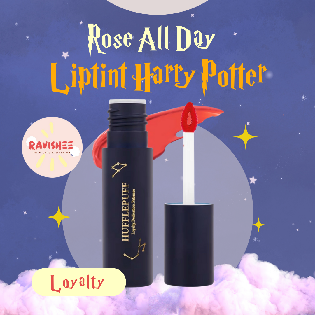 Rose All Day Lip Tint - Harry Potter Edition - All Variant | Lazada ...