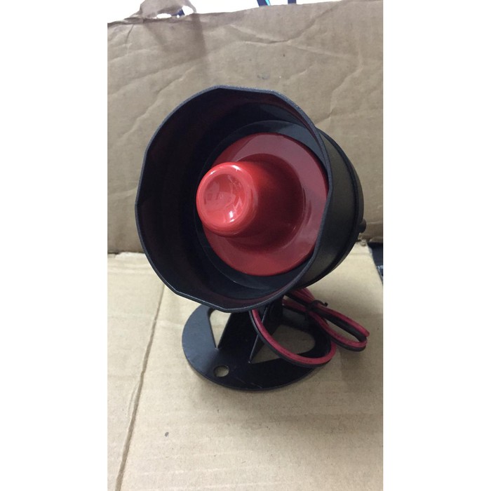 Toa Alarm Mobil/Motor ADX-6004 Siren Onetone 15W | Lazada Indonesia