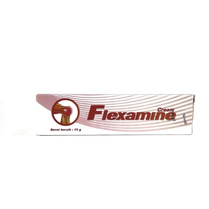 Flexamine Cream 15 Gr | Lazada Indonesia