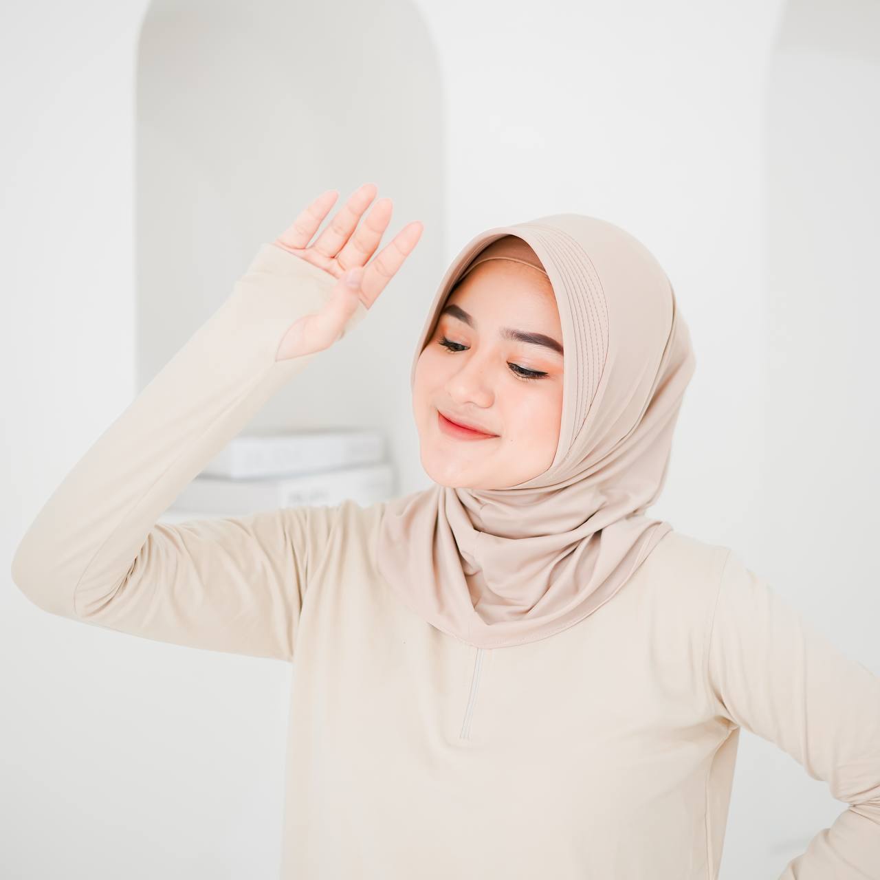 BERGO SPORT WARNA COKSU/NUDE/COKLAT SUSU | Lazada Indonesia