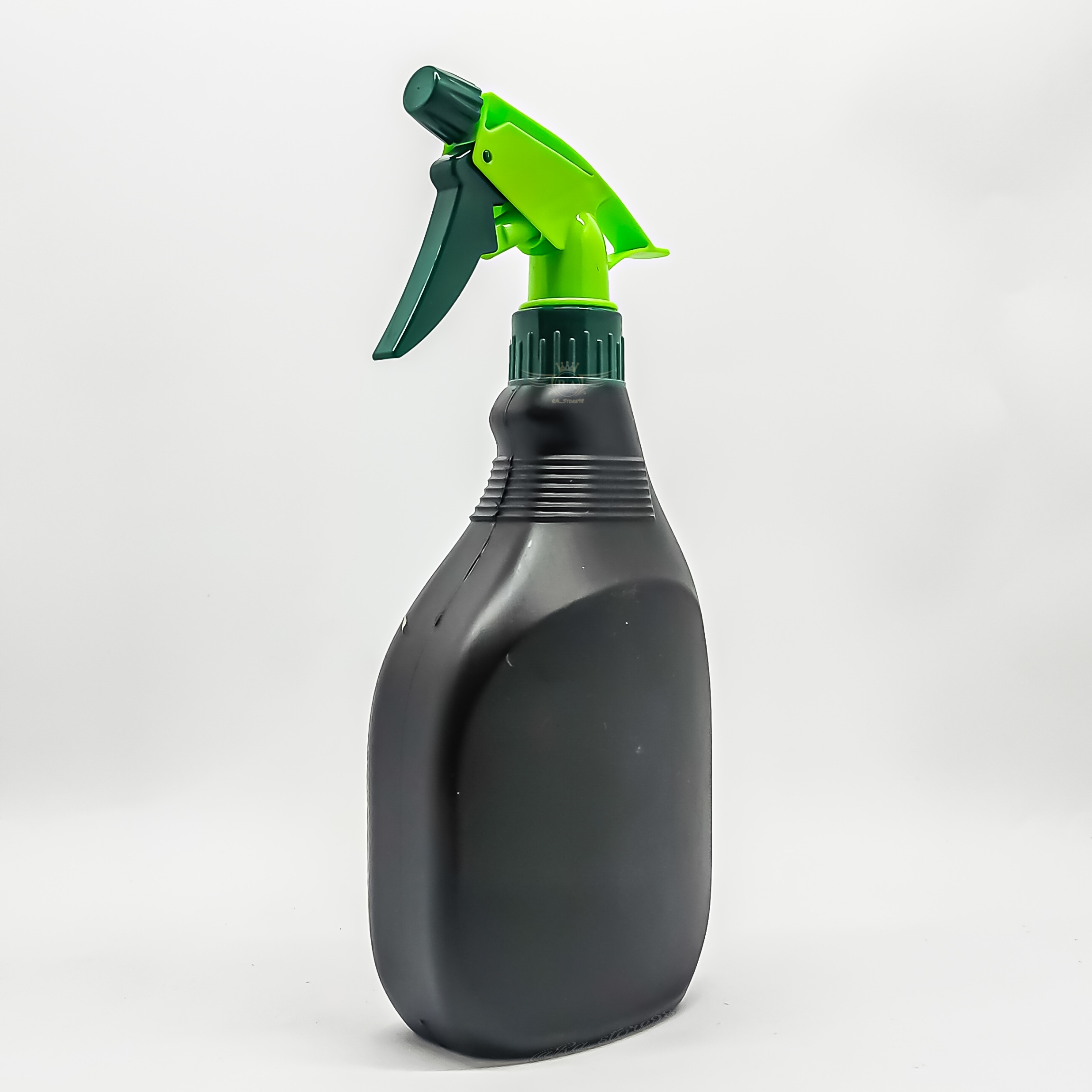 Botol Kispray 500ml Botol Hdpe Hitam Tutup Kispray Big Trigger Varian Warna Hdpe 500 ML Gepeng ...