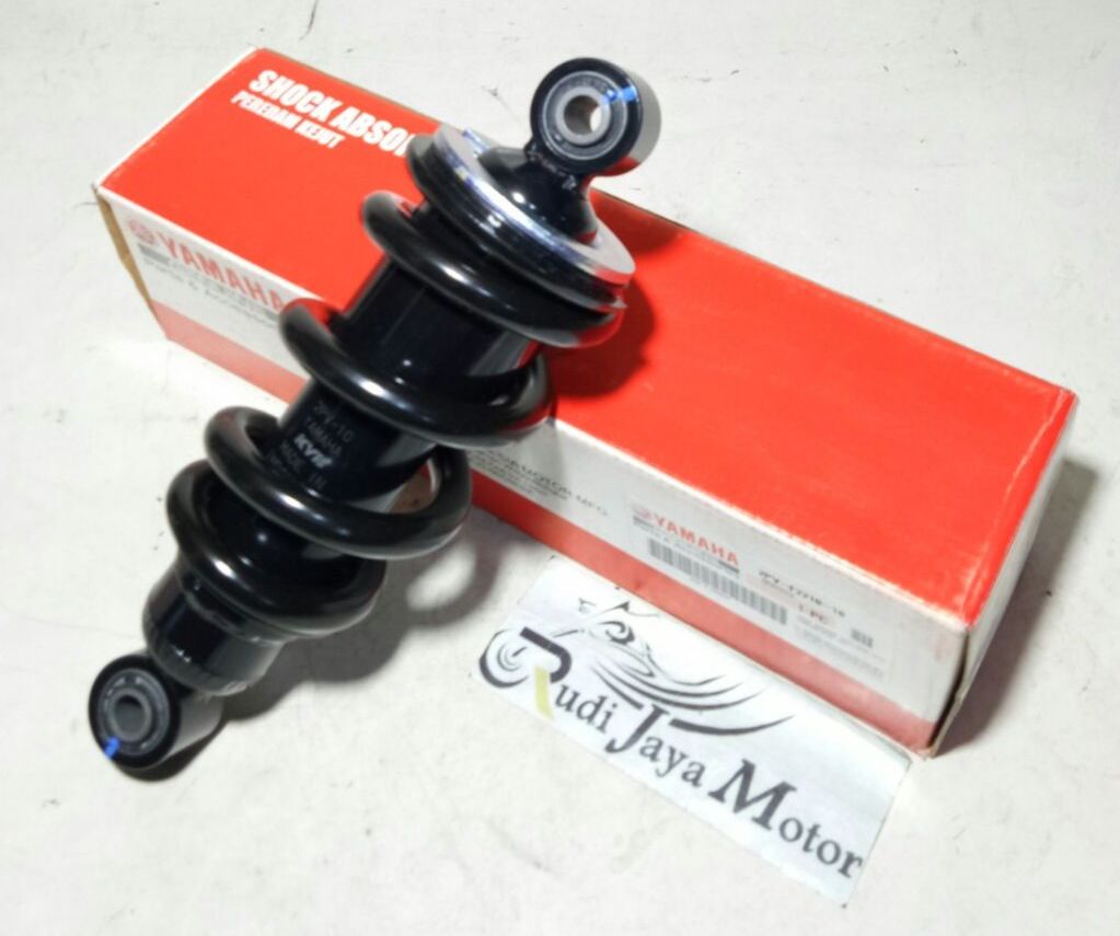 SHOCKBREAKER SHOCK BREAKER BELAKANG JUPITER MX KING 2PV-F2210-10 ORI YAMAHA | Lazada Indonesia