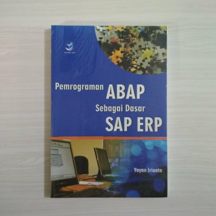Pemrograman ABAB sebagai dasar SAP ERP | Lazada Indonesia