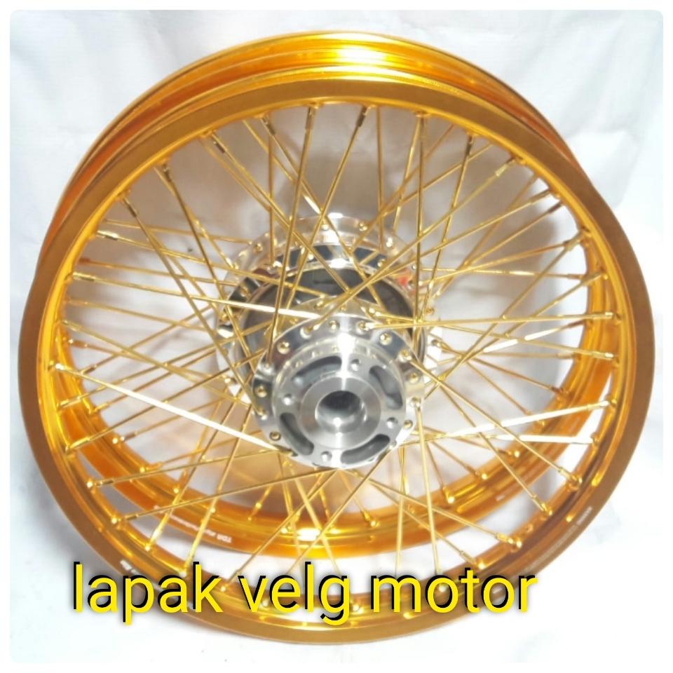 velg jupiter z new warna kuning | Lazada Indonesia