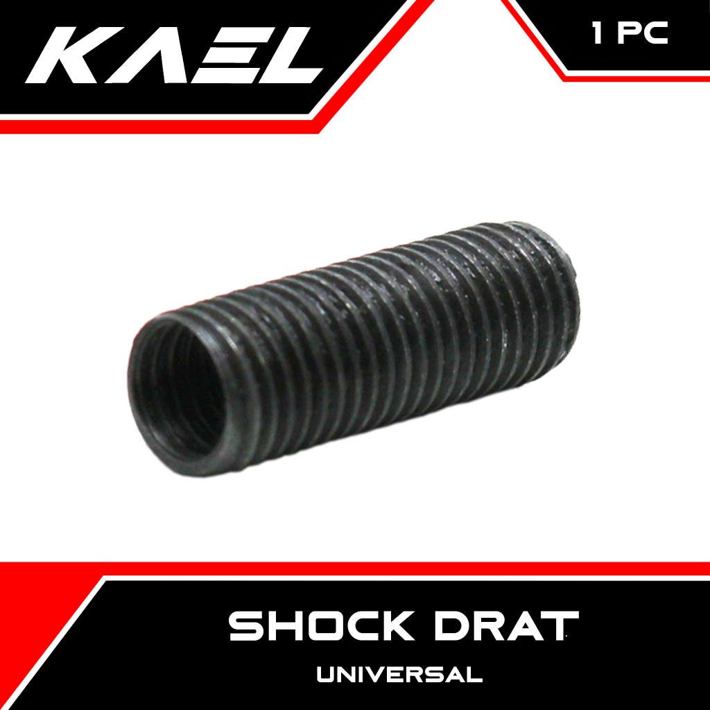 Shock Drat Universal M8XM10 Sok Shok Besi Block Blok Mesin 8X10 ...