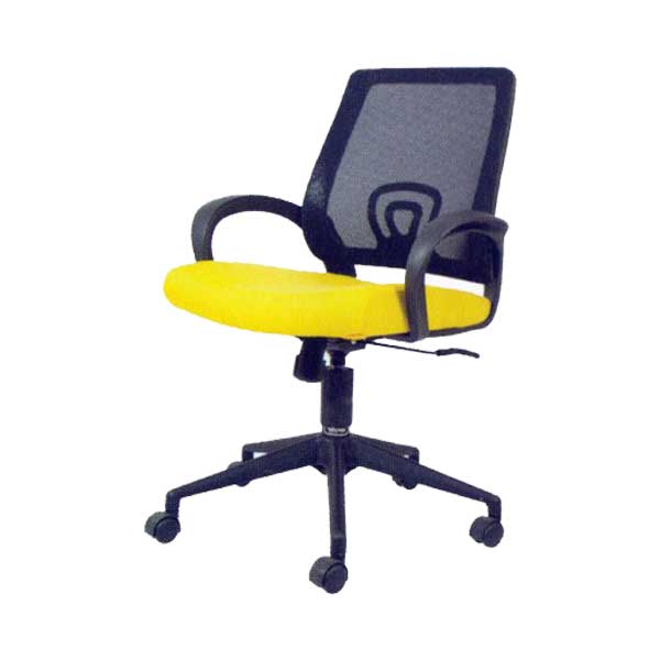 KURSI KANTOR KURSI JARING SAVELLO KURSI STAFF SAVELLO OMEGA G | Lazada ...