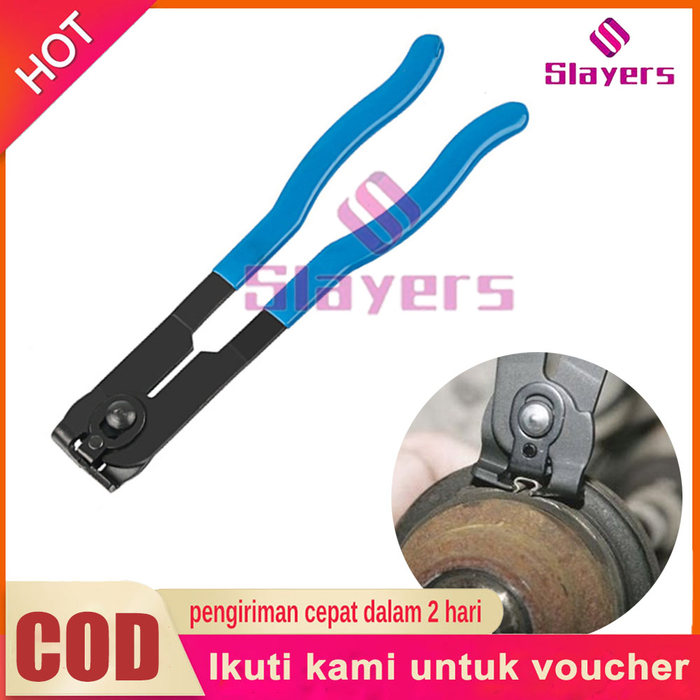 Alat Pengikat Mobil, Universal CV, BOT, Penjepit, Penjepit, Anti Debu ...