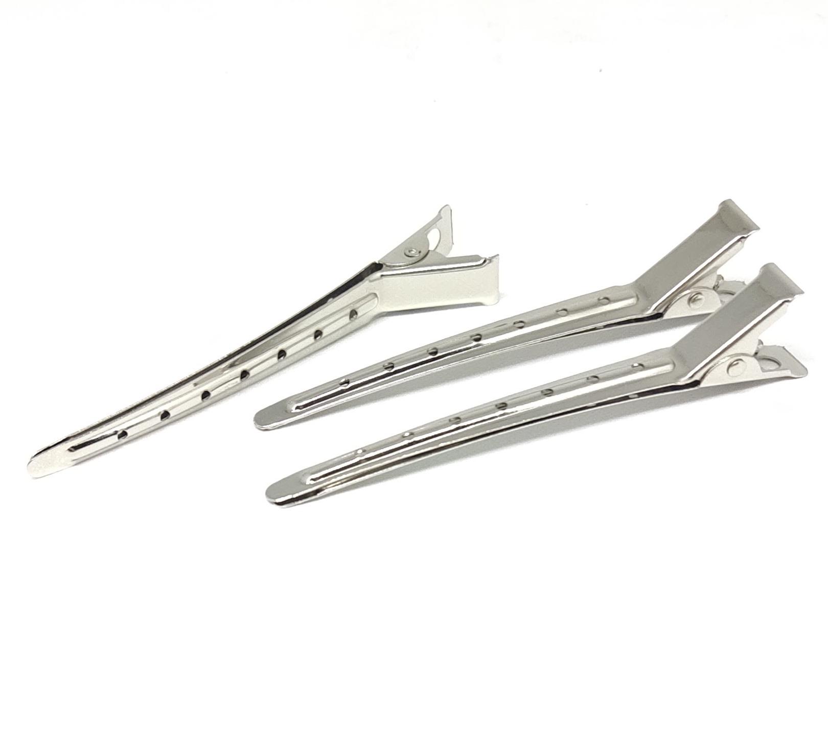 Jepit rambut / Jepitan salon / Jepit bebek pingkel engkel Besi Kualitas ...