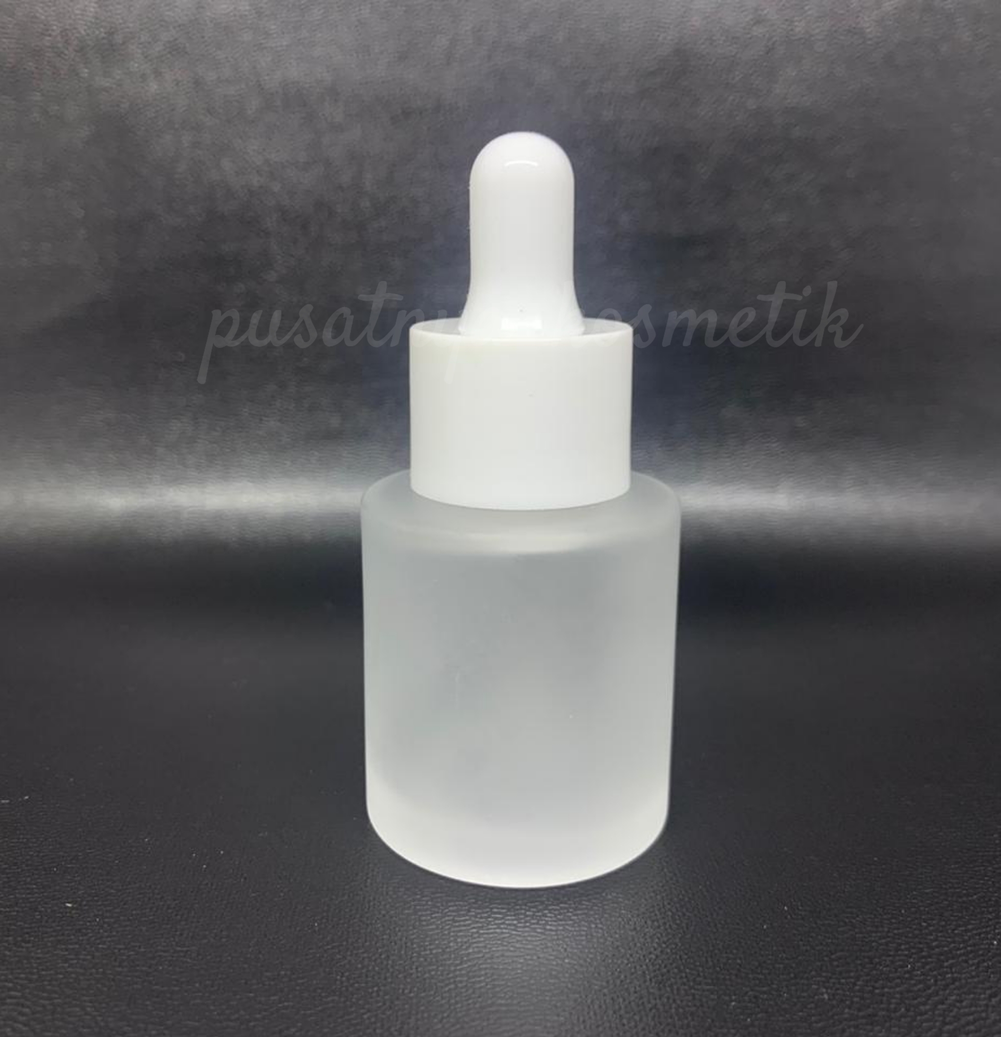 Botol Kaca Pipet 20ml Frosted atau Doff Botol Serum Tebal Tutup Putih ... Botol Kaca Pipet 20ml Frosted atau Doff Botol Serum Tebal Tutup Putih ...
