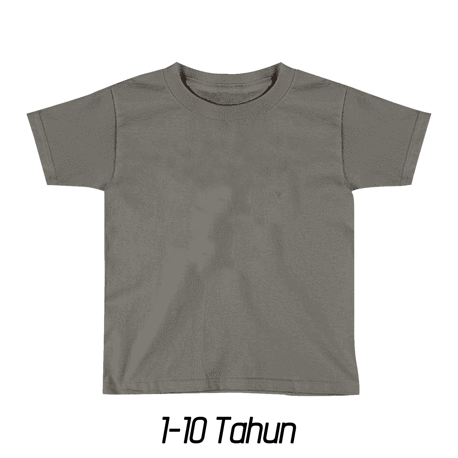 KAOS POLOS ANAK Soft Cotton Combed 30s 1-10 Tahun Tangan Pendek Polosan Kaos Oblong adem ...