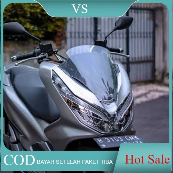 Windshield PCX 150 Standar Visor PCX Lama | Lazada Indonesia