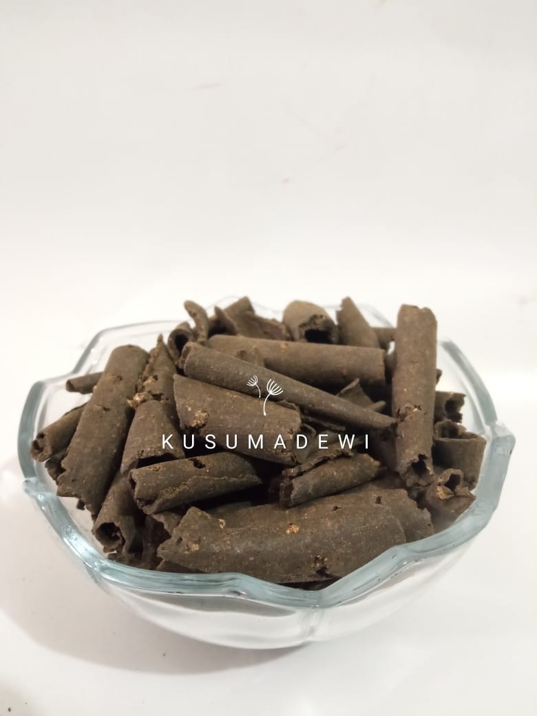 Ampo Tanah Liat / Bahan Jamu / Cemilan Tradisional / Makanan ...