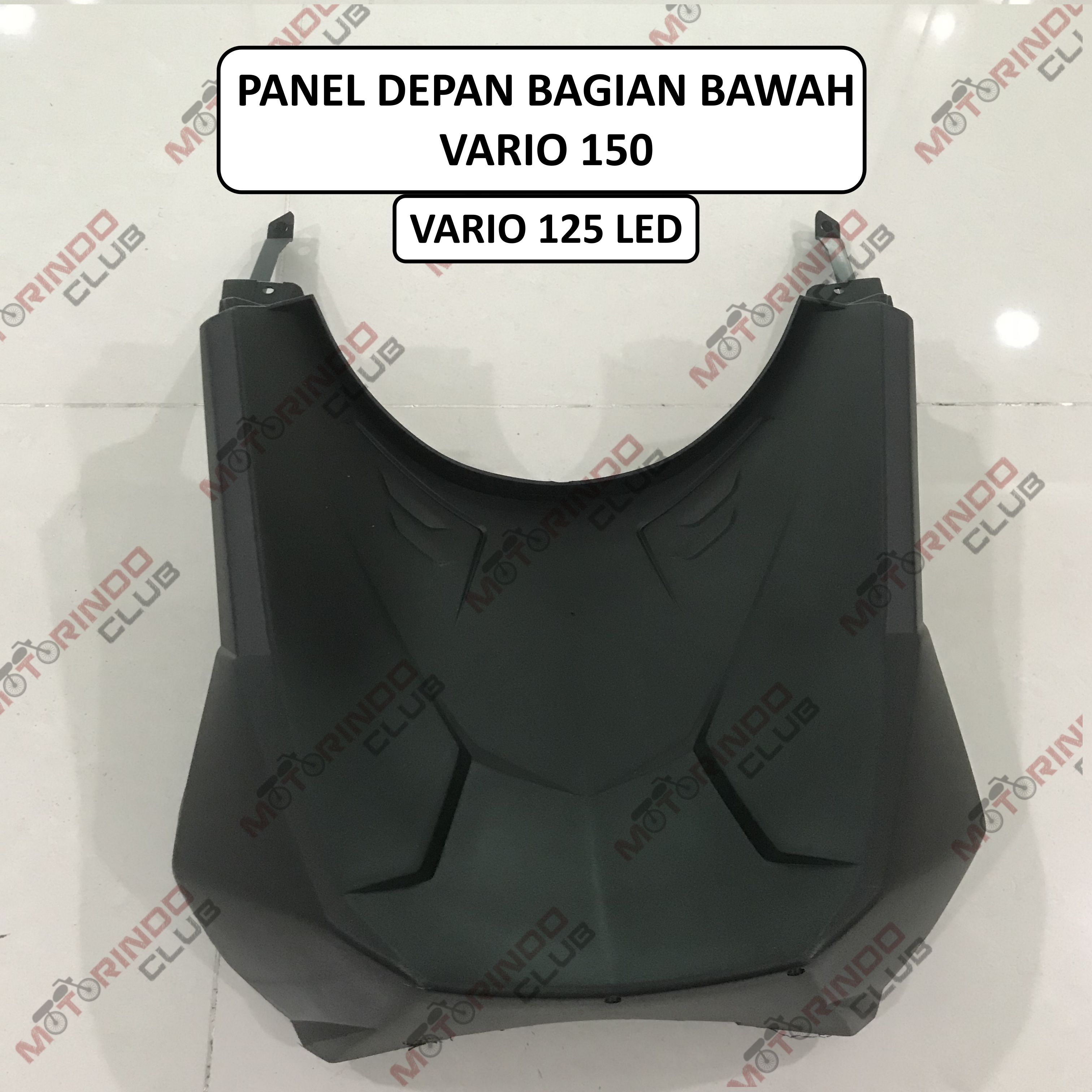 Panel Depan Bagian Bawah VARIO 150 ; VARIO 125 LED merek WIN | Lazada ...