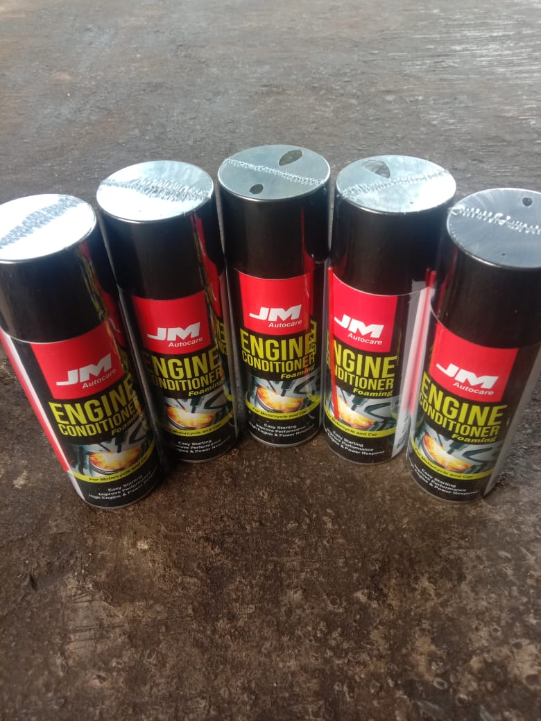 JM Engine Conditioner Foaming - Super Engine Conditioner | Lazada Indonesia