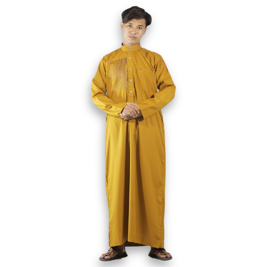 President - Baju Gamis dewasa Jubah Pria Dewasa Baju muslim Pria ...