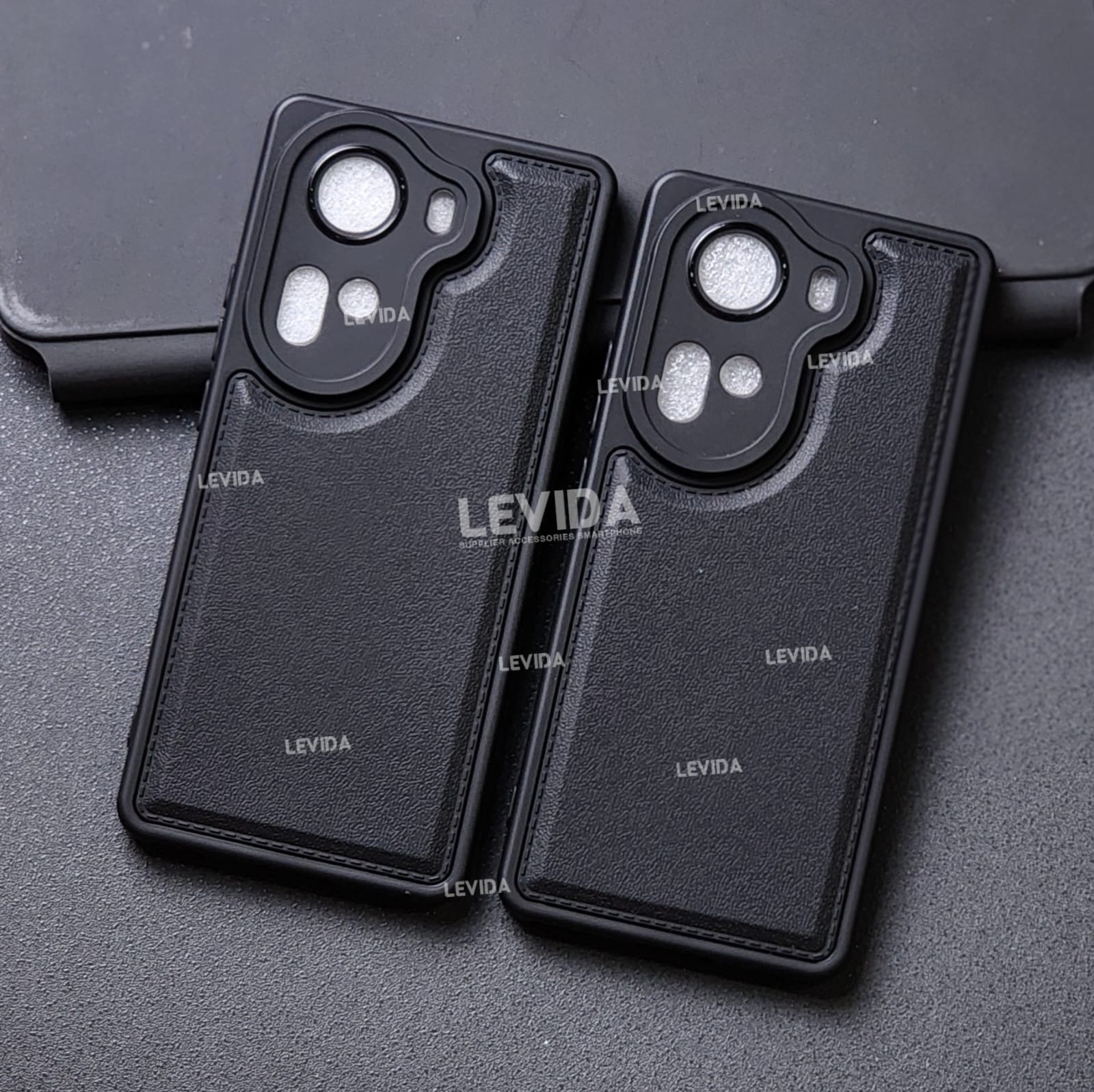 Oppo Reno 11 Oppo Reno 11 Pro Case Pro Leather Black Oppo Reno 11 Oppo ...