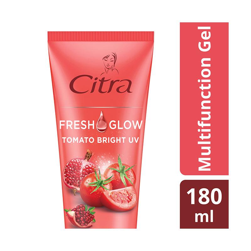 CITRA Fresh Glow Multifunction Gel - Hydrating Gel, Soothing Gel All ...