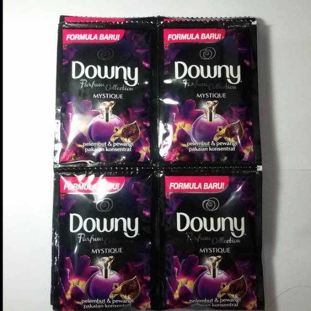 Downy Hitam 1000 Mystique Sachet | Lazada Indonesia