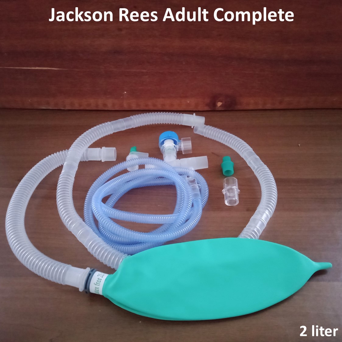 Jackson Rees VentiPro Dewasa 2L Complete REF NCS-841MJ-3 Adult 1.8 m ...