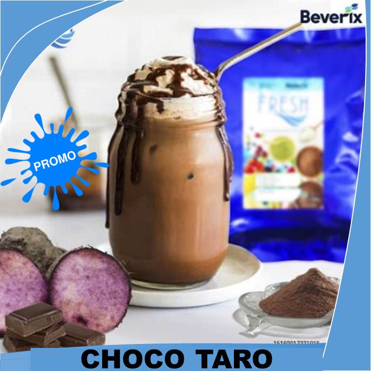 BUBUK MINUMAN COKLAT PREMIUM ANEKA RASA CHOCOLATE TARO SUDAH MIX GULA ...