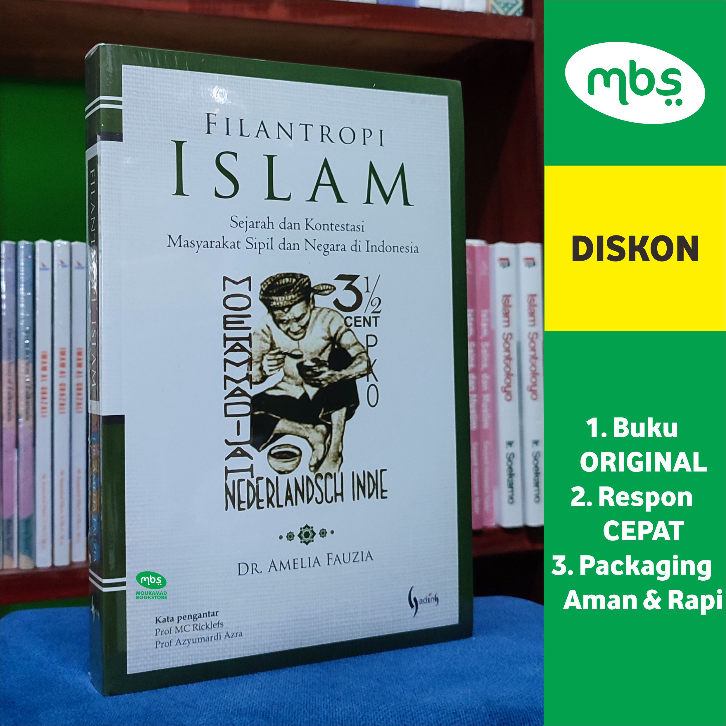 BUKU FILANTROPI ISLAM - Sejarah dan Kontestasi Masyarakat Sipil dan ...