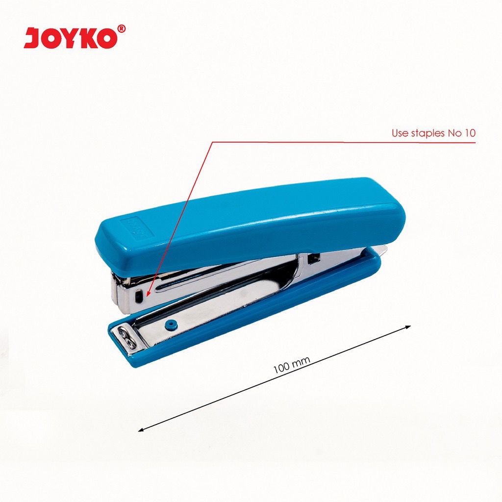 Stapler sedang Joyko HD-10D - staples | Lazada Indonesia
