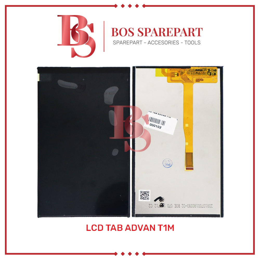 LCD TAB ADVAN T1M | Lazada Indonesia