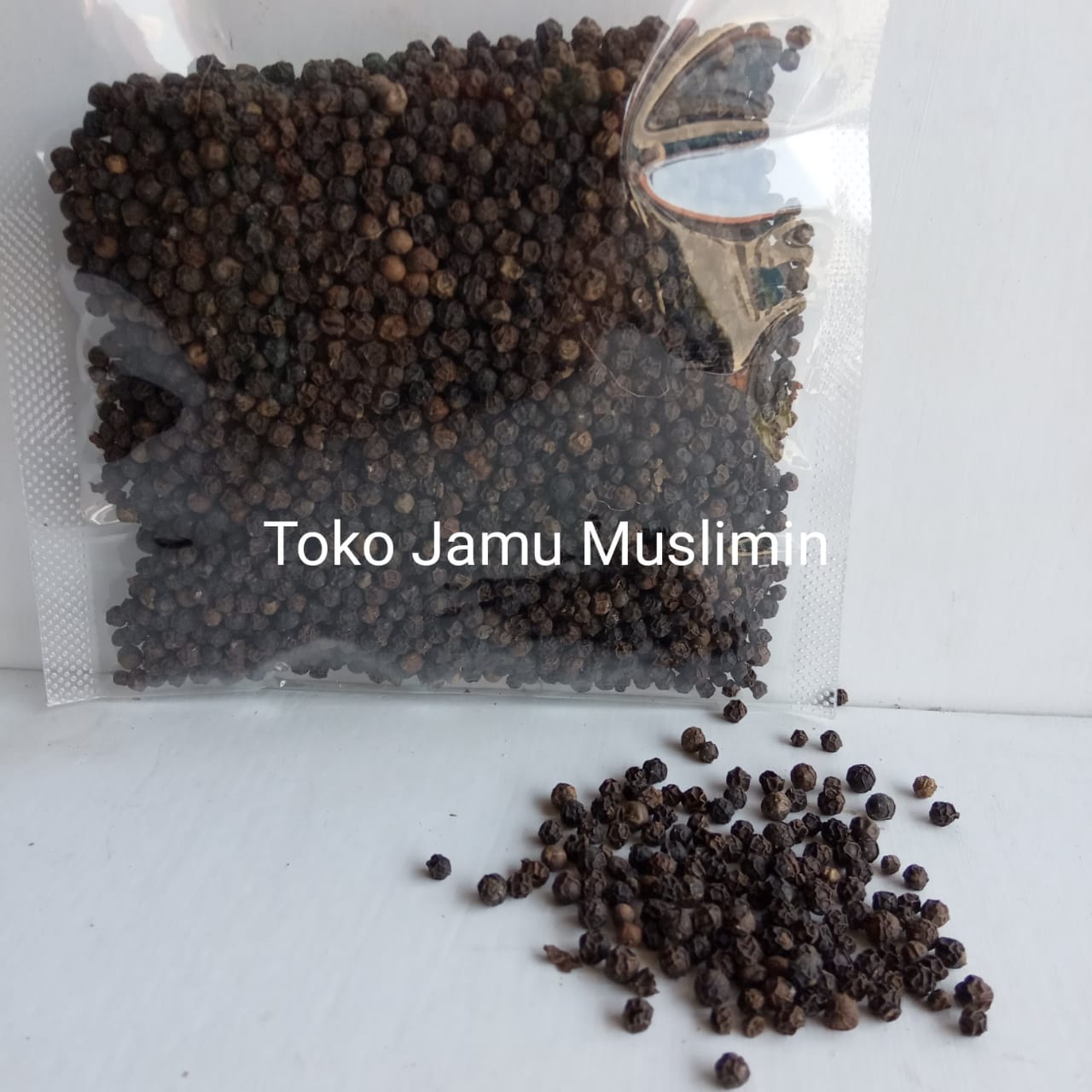 LADA HITAM biji, lada hitam bulat, lada hitam, isi 100 gram, | Lazada ...
