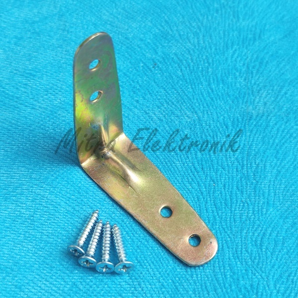 Siku Rak Meja - Plat Siku Rak Besi - Besi L - Plat Siku Besi L - Siku ...