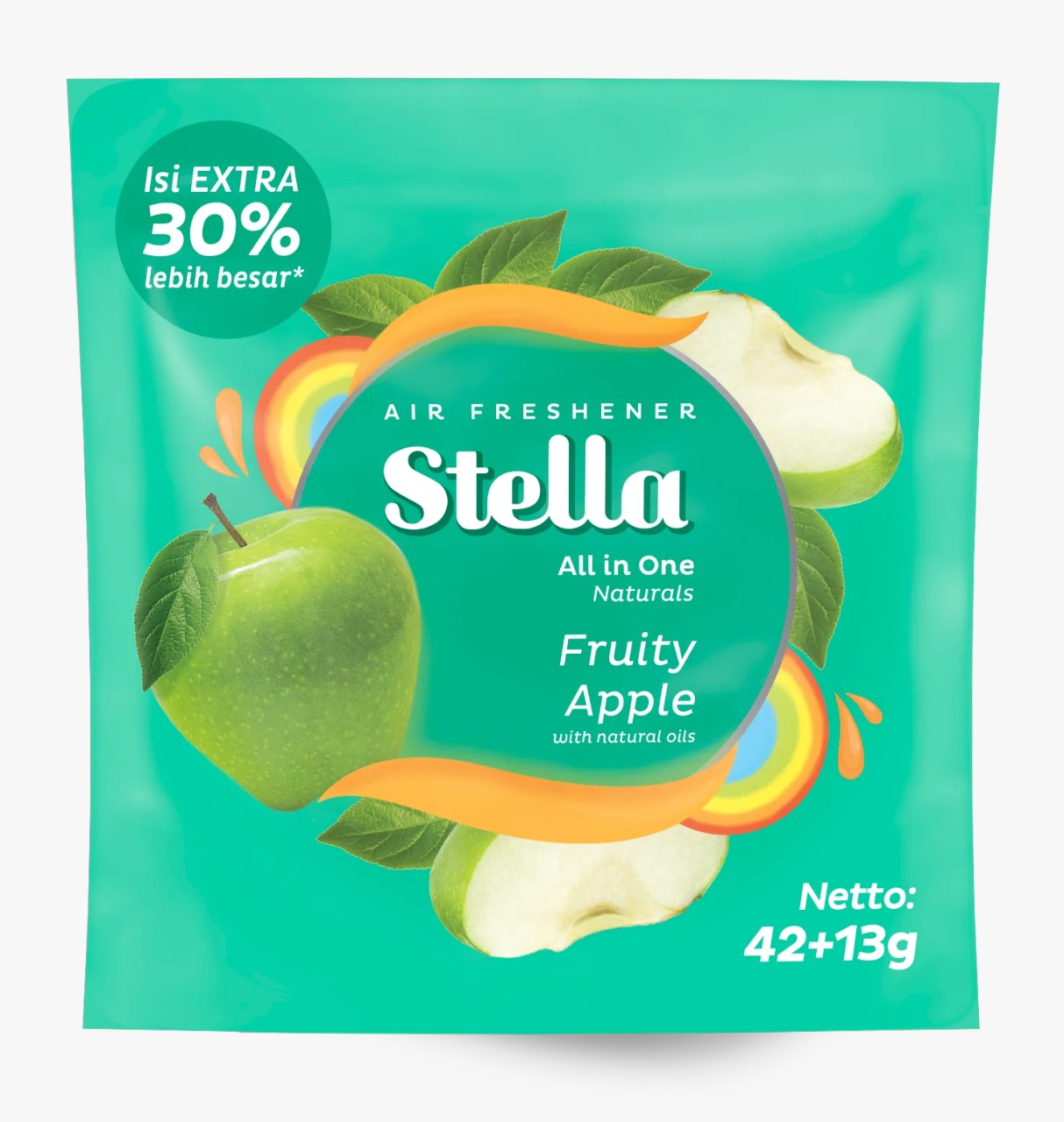 STELLA KEMASAN TERBARU ISI LEBIH BANYAK 42+13 gr | Lazada Indonesia