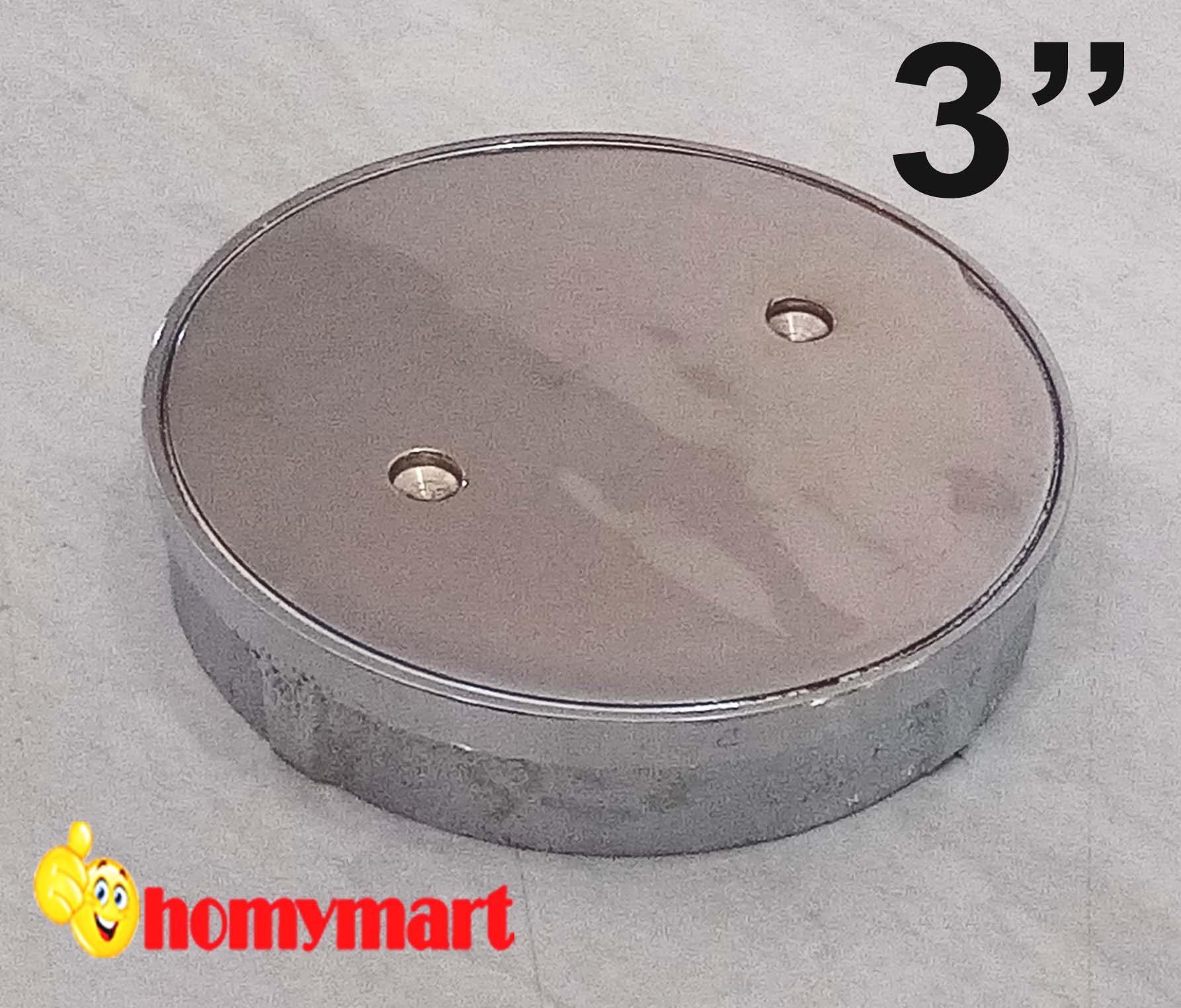 clean out stainless steel 3" tutup septic tank pipa lantai | Lazada ...