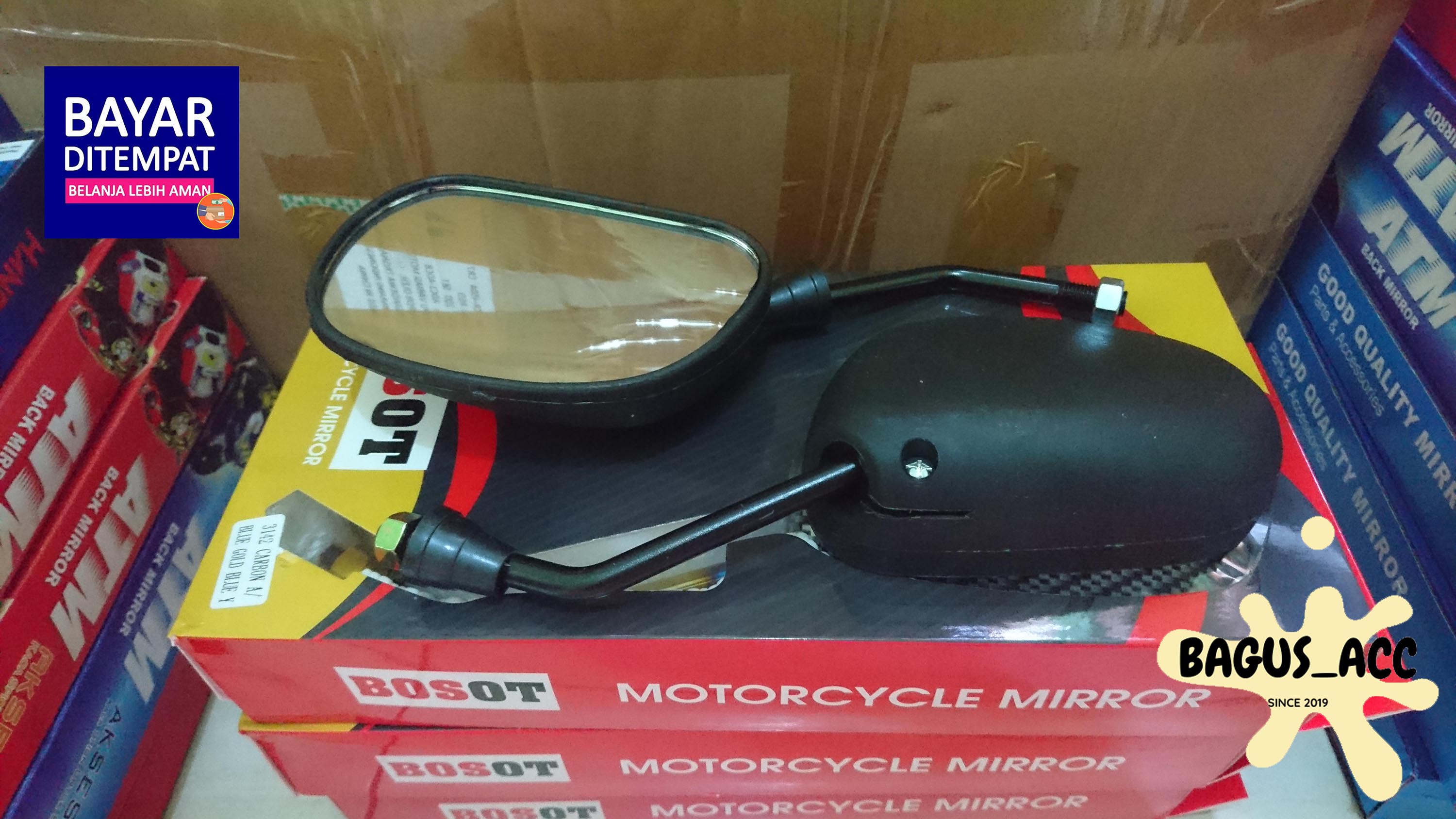 Spion Mio Jupiter Model Standar YAMAHA | Lazada Indonesia