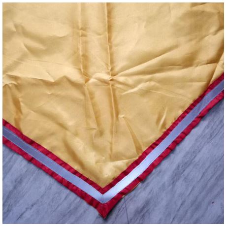 Scarf Pramuka Pita Bercahaya 2 Warna Scraf Pramuka Scraft Pramuka ...